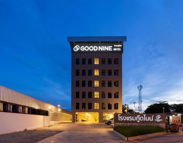 Good Nine Hotel - Bang Bo