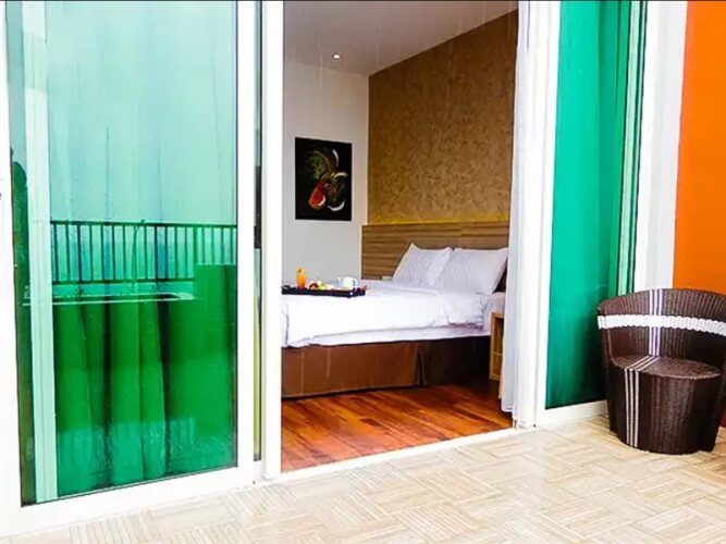 Maleo Town Square Hotel - Mamuju