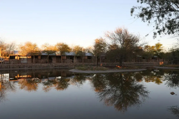Norotshama River Resort - Namibia