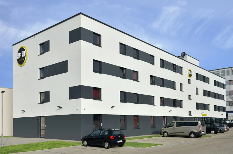 B&b Hotel Weimar - Weimar