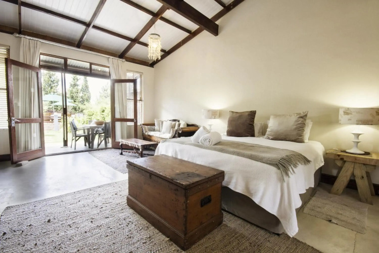 A Hilltop Country Retreat - Swellendam