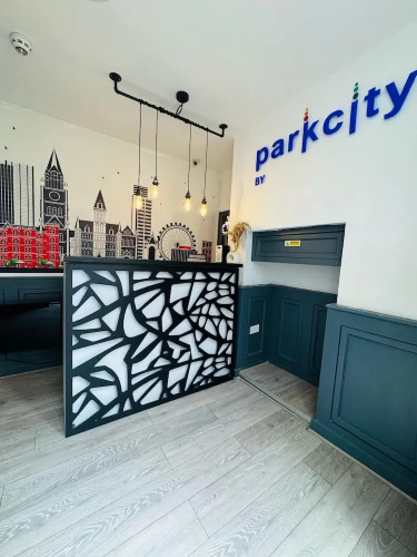 Apex Rooms At Park City - Manchester