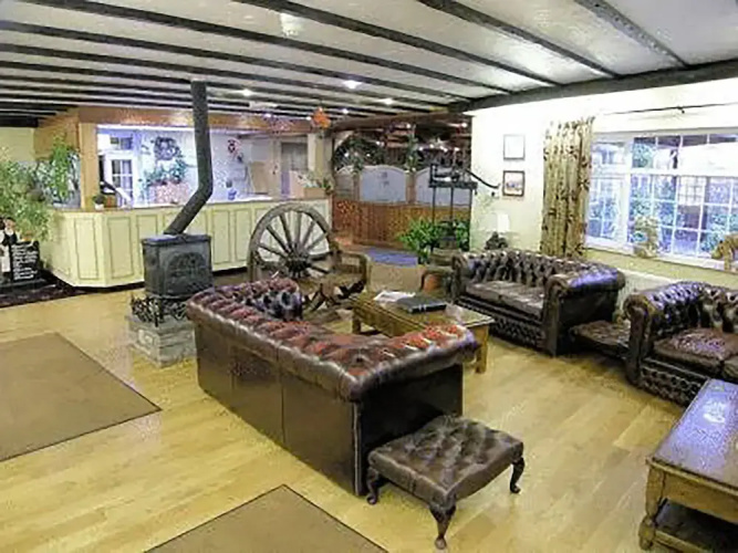 Three Rivers Hotel - Wales
