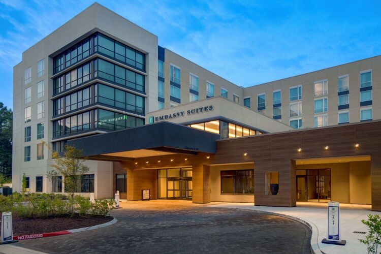 Embassy Suites By Hilton Alpharetta Halcyon - Cumming, GA