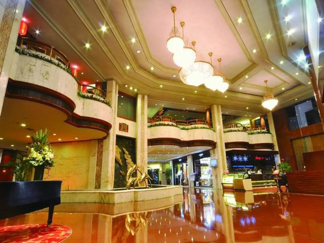 Zhongshan International Hotel - Zhongshan