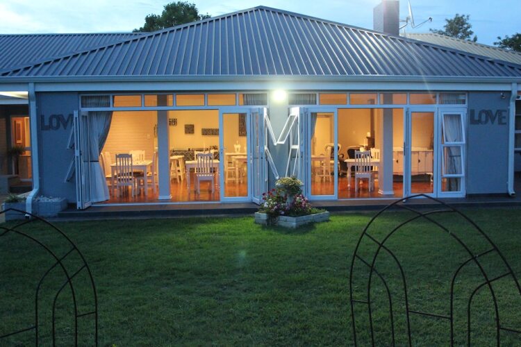 Nauntons Guest House - Ladysmith