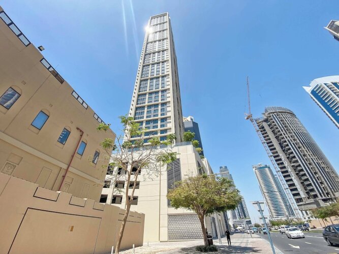 Silkhaus Burj Royale, Downtown Dubai - Dubaï