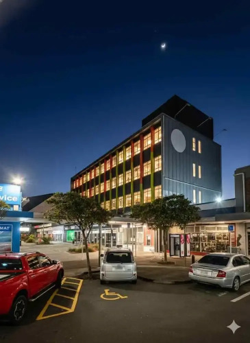 The Post Hotel - Lower Hutt