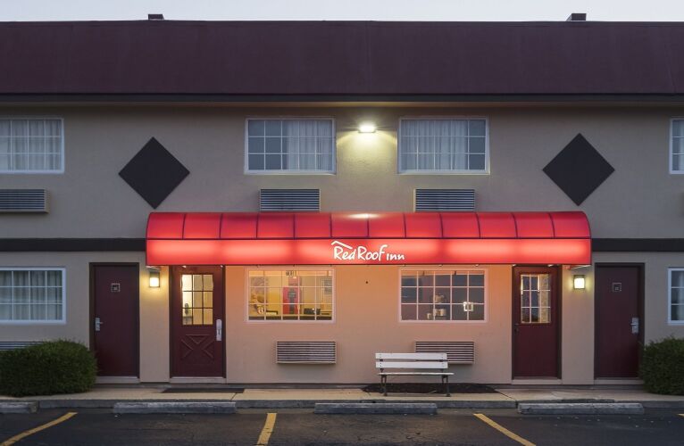 Red Roof Inn Dayton - Huber Heights - Dayton, OH