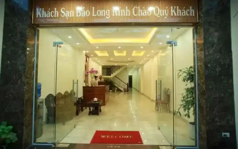 Bao Long Hotel Noi Bai - Phúc Yên