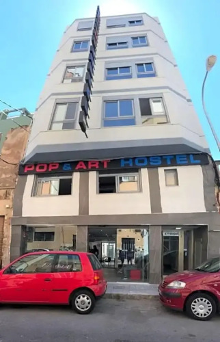 New Art Hostel - Albergue Juvenil - Majorca