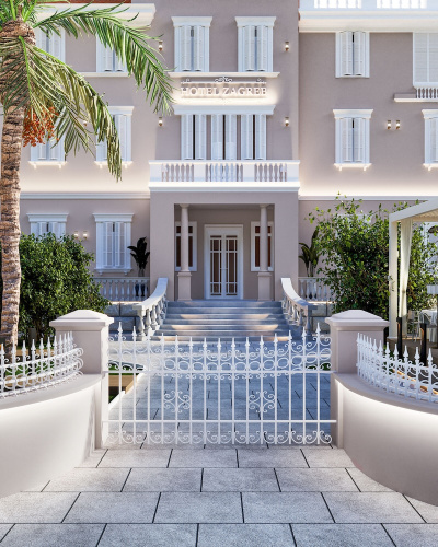 Heritage Hotel Zagreb Dubrovik - Dubrovnik