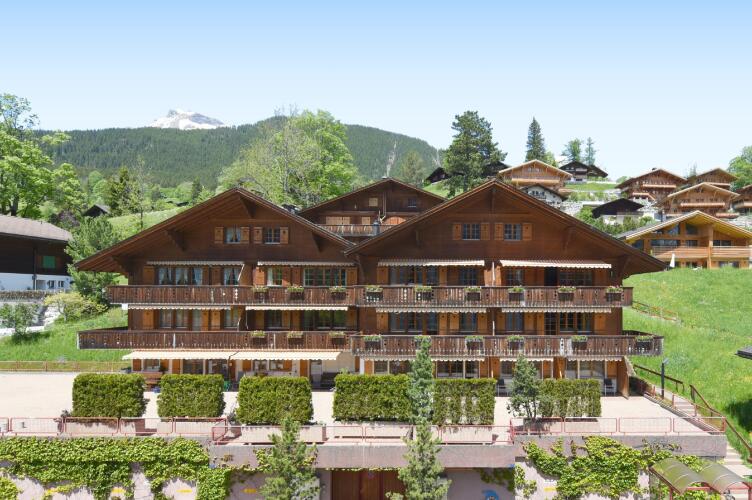 Aparthotel Eiger Grindelwald - Grindelwald