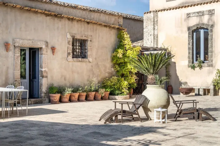 Masseria Costanza - Sicily