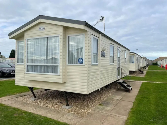 Towervans Holiday Park - Mablethorpe
