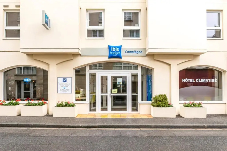Ibis Budget Compiègne Centre-ville - Oise