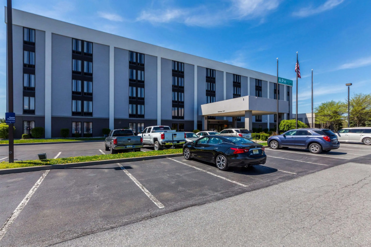 Allentown Park Hotel, Red Hotel Collection - Allentown, PA