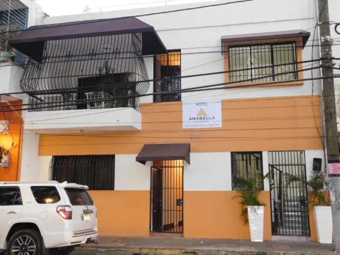 Hotel Anabella - Santo Domingo