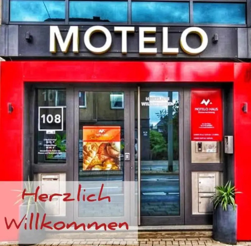 Motelo Bielefeld - Bielefeld