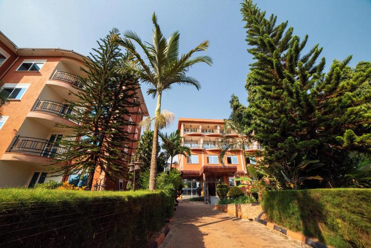 A'lure Hotel & Residences - Kampala