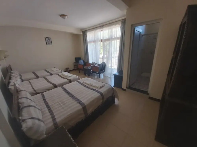 Honey Guest House - Lalibela