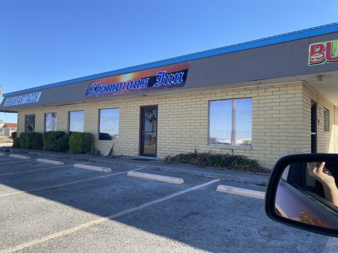 Champions Inn - Del Rio