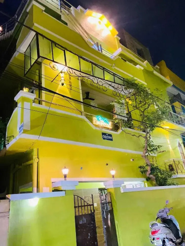 Pravuprasad Homestay - 부바네스와르