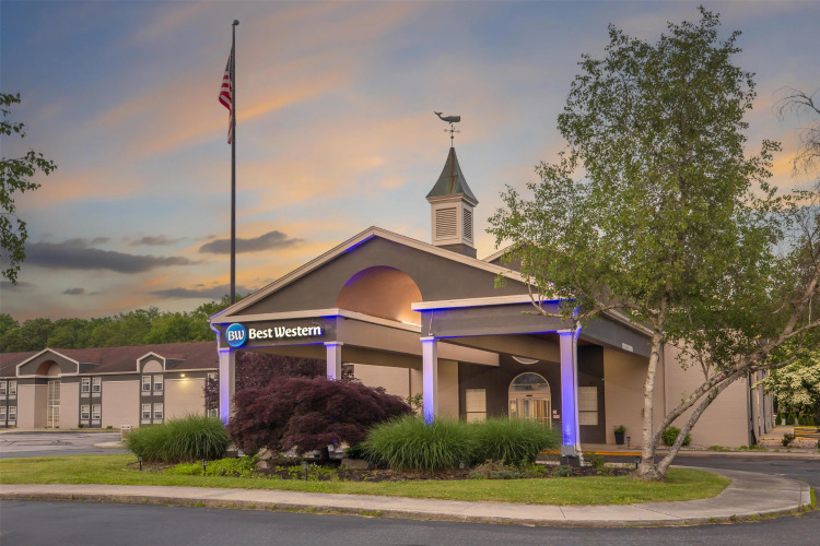 Best Western Mystic Hotel - Mystic, CT