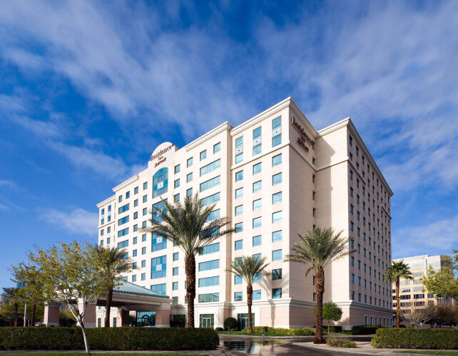 Residence Inn By Marriott Las Vegas Hughes Center - Paradise, NV