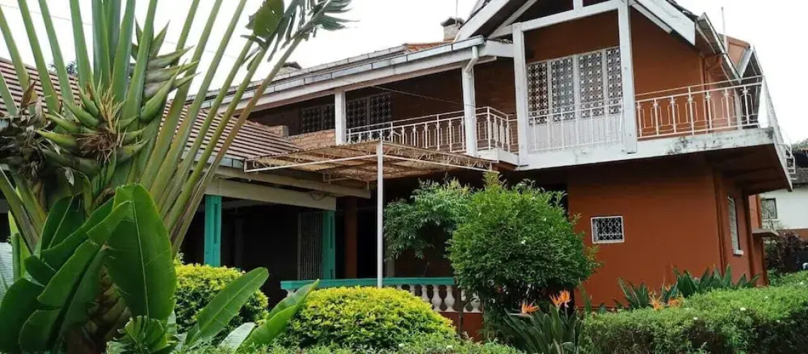 Auberge Nofiko - Antananarivo
