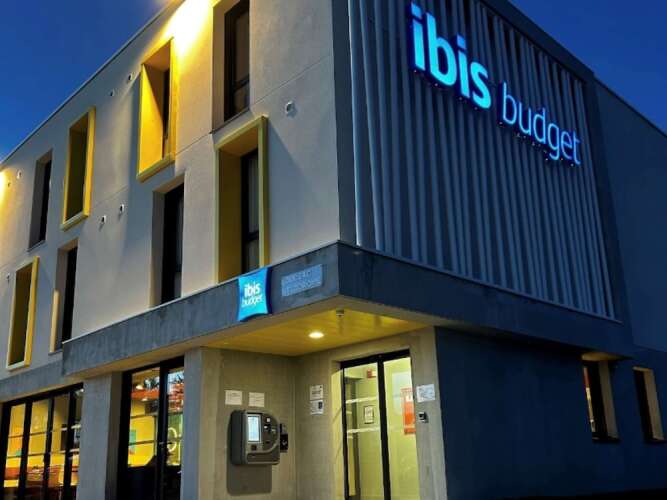 Ibis Budget Loudéac Vélodrome (Ouverture Juillet 2023) - Brittany