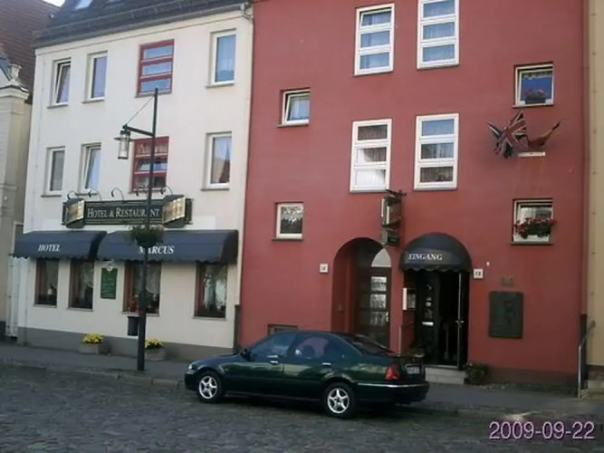 Hotel-restaurant Marcus - Malchin