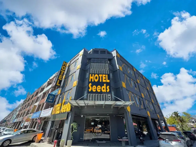 Seeds Hotel Klang Bayu Perdana - Klang