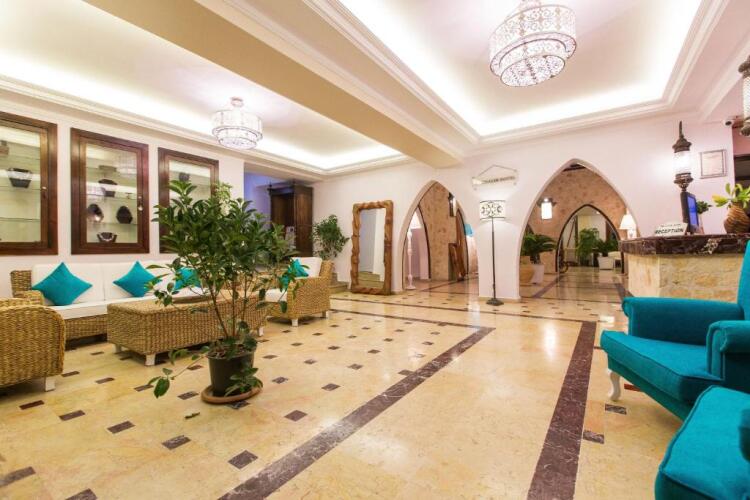 Elixir Boutique Hotel - Kalkan