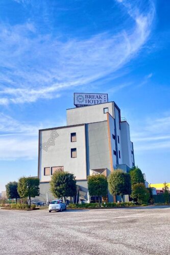 Ecohotel - Lodi