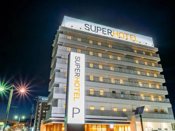 Super Hotel Yamagata Sakuranbo Higashine Ekimae - 山形県