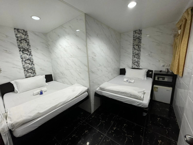 Om Guest House - Mong Kok