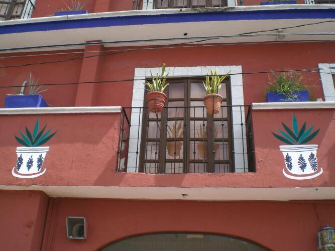 Hotel Colonial San Carlos - Cancún