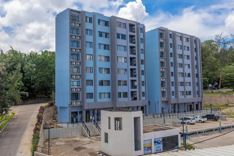 Century Park Hotel And Residences - Kigali