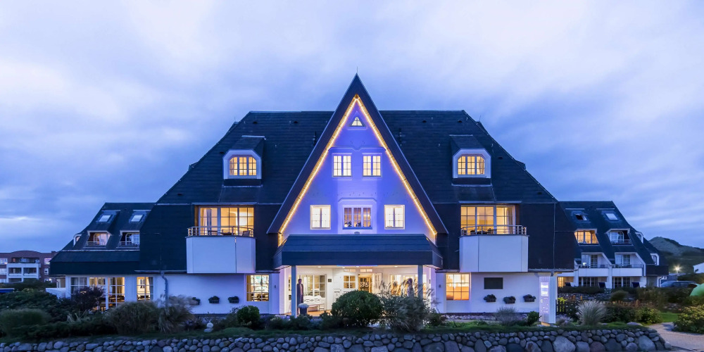Dorint Strandresort & Spa Sylt/westerland - 질트