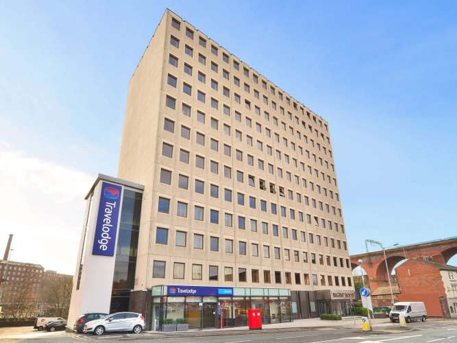 Travelodge Stockport - Stockport