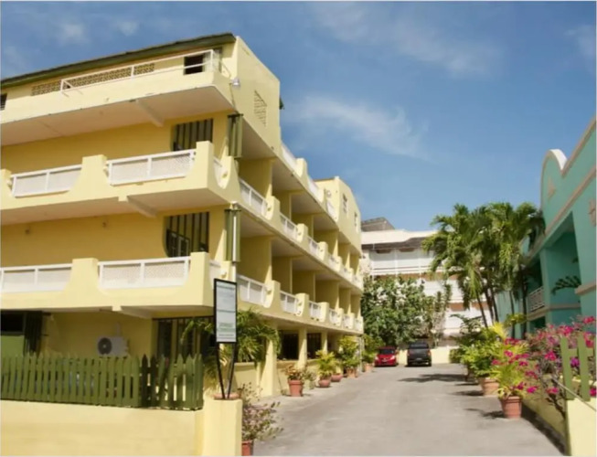 Meridian Inn - Bridgetown