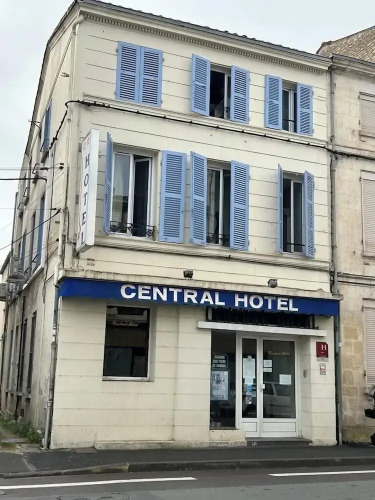 Le Central Hôtel - Niort