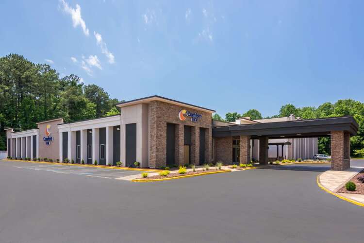 Comfort Inn - Gastonia, NC
