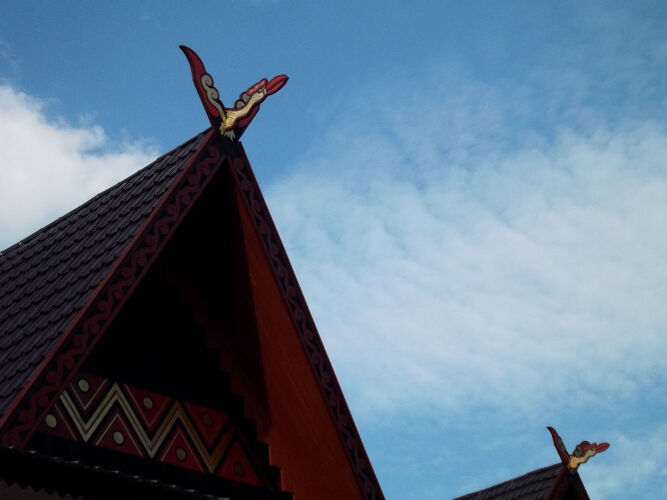 Arsela Hotel Pangkalan Bun - Central Kalimantan