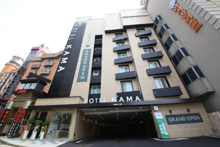 Kama Hotel - Jeongeup-si