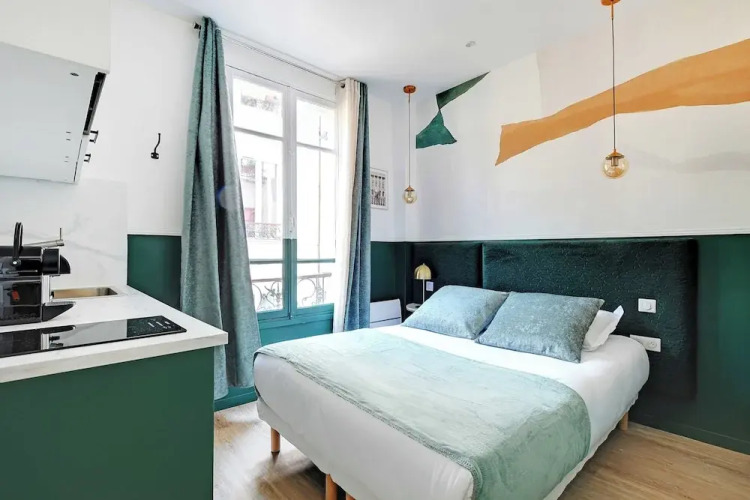 Charming Studio With Ac - Near Montmartre - Saint-Denis, France