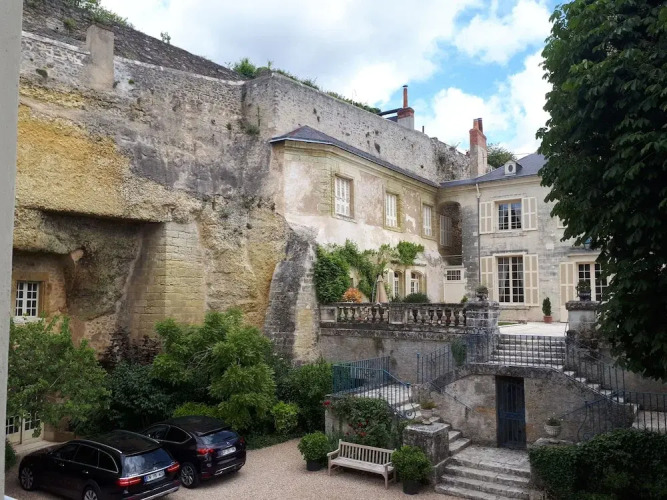 La Rochelière - Rochecorbon