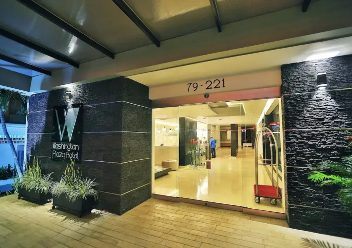 Hotel Washington Plaza - Barranquilla