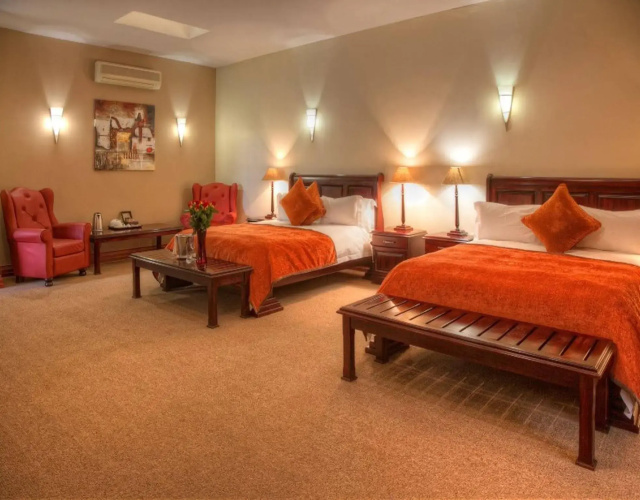 The Links Corporate Guest House - Pretoria